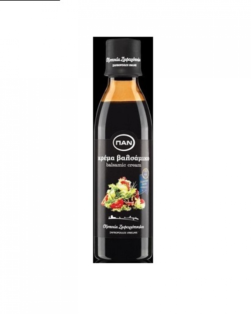 ΚΡΕΜΑ BALSAMICO ΠΑΝ 500ml | ΞΥΔΙΑ/ΛΕΜΟΝΙΑ | FOODPATH