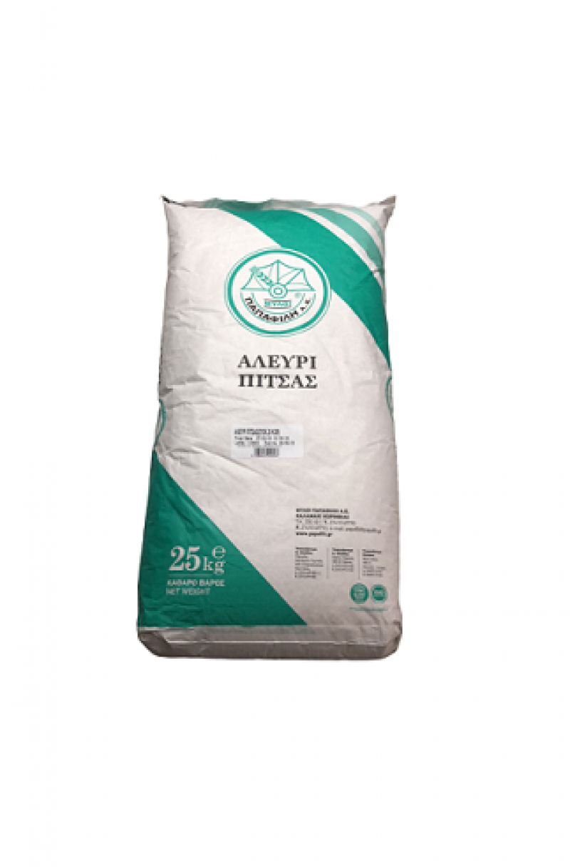 ΑΛΕΥΡΙ ΠΙΤΣΑΣ Μ.ΠΑΠΑΦΙΛΗ 25Kg | ΑΛΕΥΡΙΑ | FOODPATH | ΕΜΠΟΡΙΟ ΤΡΟΦΙΜΩΝ
