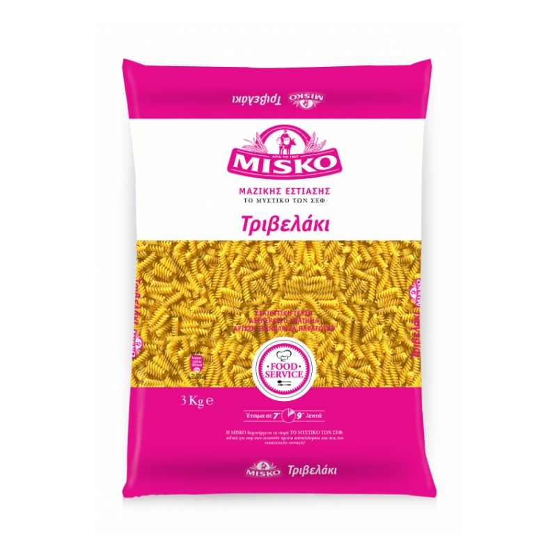 MISKO ΒΙΔΕΣ 3Kg | ΖΥΜΑΡΙΚΑ | FOODPATH | ΕΜΠΟΡΙΟ ΤΡΟΦΙΜΩΝ