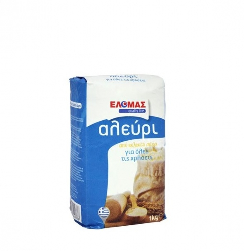 ΑΛΕΥΡΙ Γ.Ο.Χ. ΕΛΟΜΑΣ 1Kg | ΑΛΕΥΡΙΑ | FOODPATH | ΕΜΠΟΡΙΟ ΤΡΟΦΙΜΩΝ