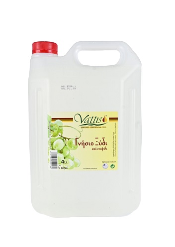ΞΥΔΙ ΛΕΥΚΟ VATTIS 4Lt | ΞΥΔΙΑ/ΛΕΜΟΝΙΑ | FOODPATH