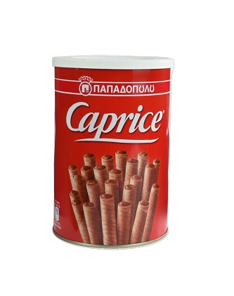 CAPRICE ΠΑΠΑΔΟΠΟΥΛΟΥ 400gr | ΖΑΧΑΡΟΠΛΑΣΤΙΚΗΣ | FOODPATH | ΕΜΠΟΡΙΟ ΤΡΟΦΙΜΩΝ