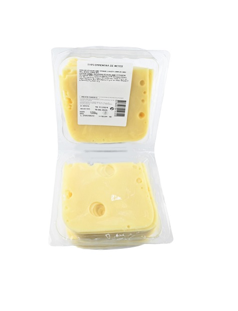 EMMENTAL ΣΕ ΦΕΤΕΣ GRANDE 500g | ΤΥΡΙΑ ΚΟΜΜΕΝΑ/ΤΡΙΜΜΕΝΑ | FOODPATH ...