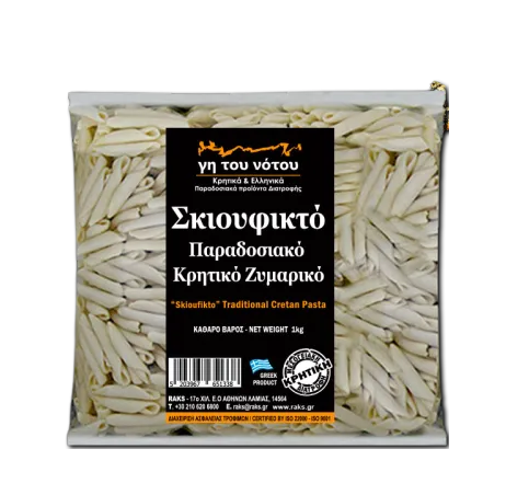 ΣΚΙΟΥΦΙΚΤΟ ΠΑΡΑΔΟΣΙΑΚΟ ΚΡΗΤΙΚΟ 1Kg | ΖΥΜΑΡΙΚΑ | FOODPATH | ΕΜΠΟΡΙΟ ΤΡΟΦΙΜΩΝ