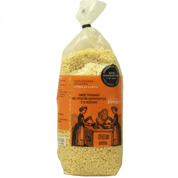 ΑΔΑΜΑΝΤΙΝΑ ΤΡΑΧΑΝΑΣ ΞΙΝΟΣ 1Kg | ΖΥΜΑΡΙΚΑ | FOODPATH | ΕΜΠΟΡΙΟ ΤΡΟΦΙΜΩΝ