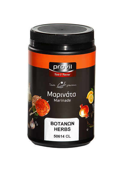 ΜΑΡΙΝΑΤΑ ΒΟΤΑΝΩΝ PROVIL 1Kg | ΜΠΑΧΑΡΙΚΑ | FOODPATH | ΕΜΠΟΡΙΟ ΤΡΟΦΙΜΩΝ