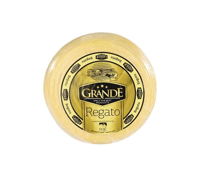 REGATO GRANDE 3Kg | ΤΥΡΙΑ ΕΙΣΑΓΩΓΗΣ| FOODPATH | ΕΜΠΟΡΙΟ ΤΡΟΦΙΜΩΝ