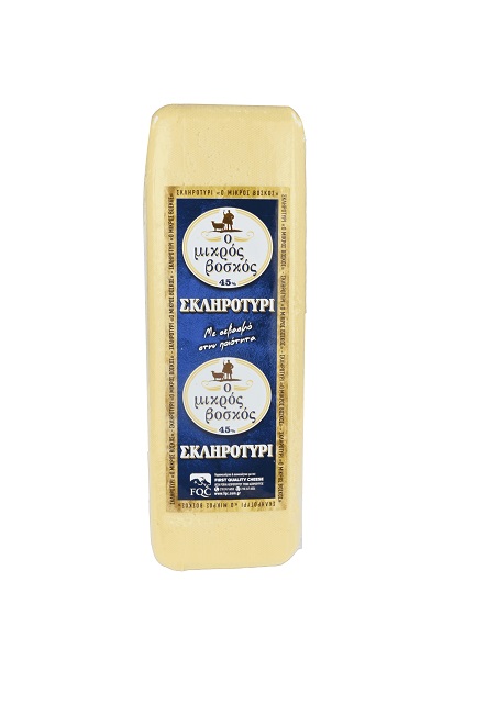 ΣΚΛΗΡΟ ΤΥΡΙ ΣΑΓΑΝΑΚΙ ΑΥΣΤΡΙΑΣ ΜΙΚΡΟΣ ΒΟΣΚΟΣ 3Kg | ΤΥΡΙΑ ΕΙΣΑΓΩΓΗΣ ...